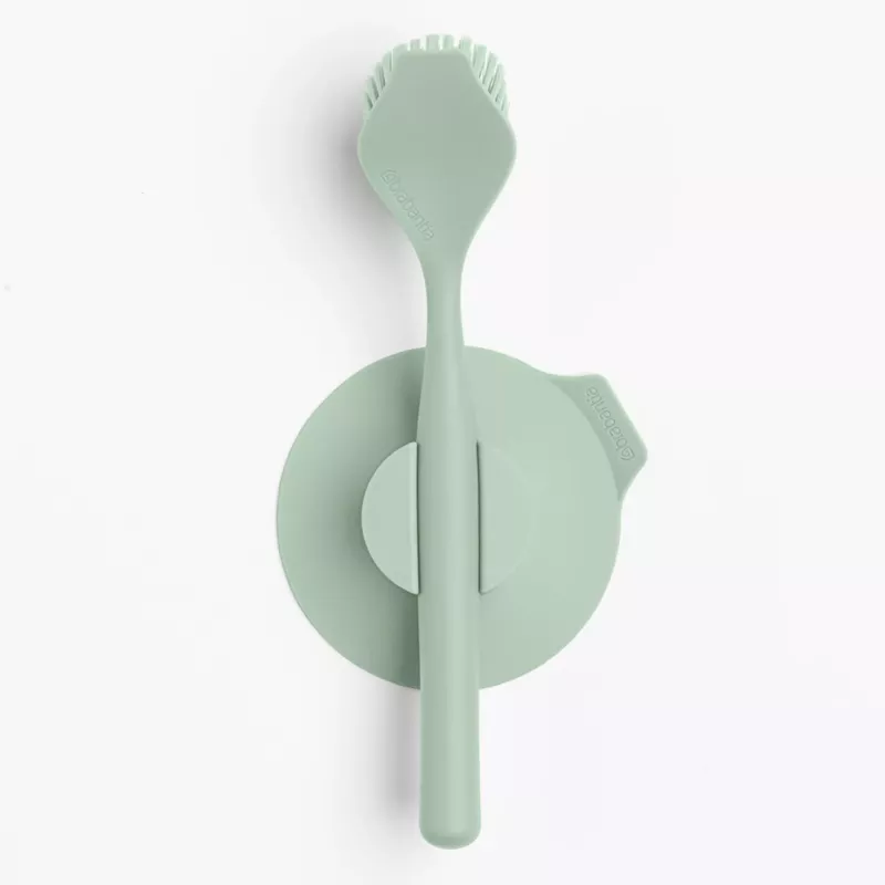 Szczotka do mycia naczyń BRABANTIA JADE GREEN | DUKA